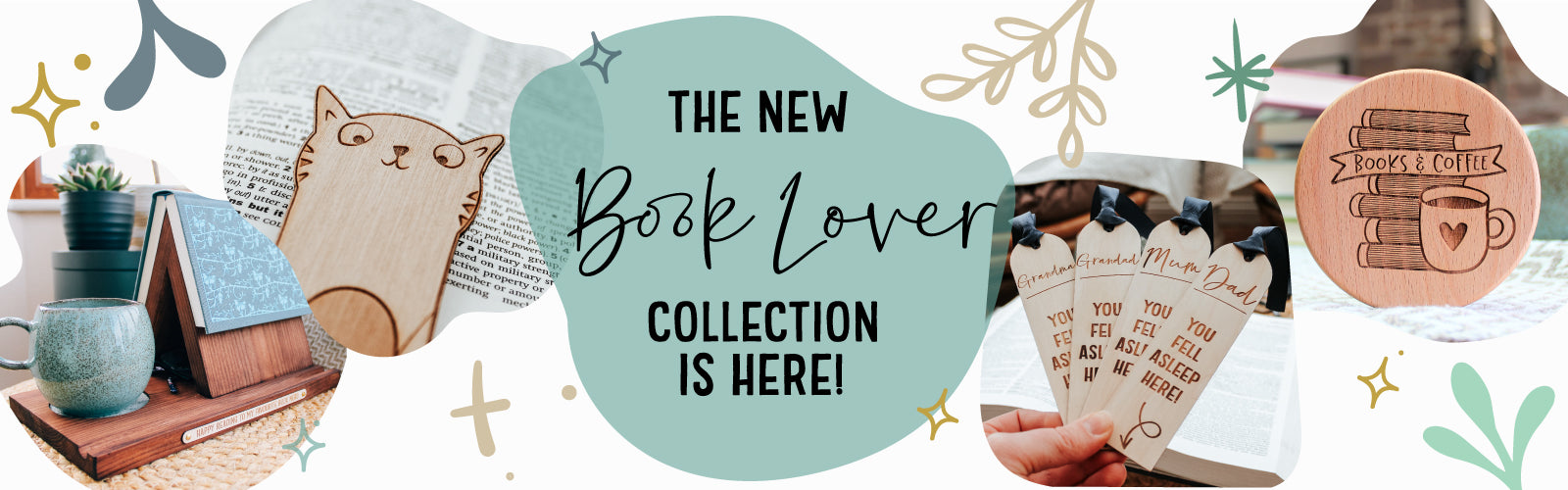 Personalised Wooden Gifts Engraved by Ingrained Inc.