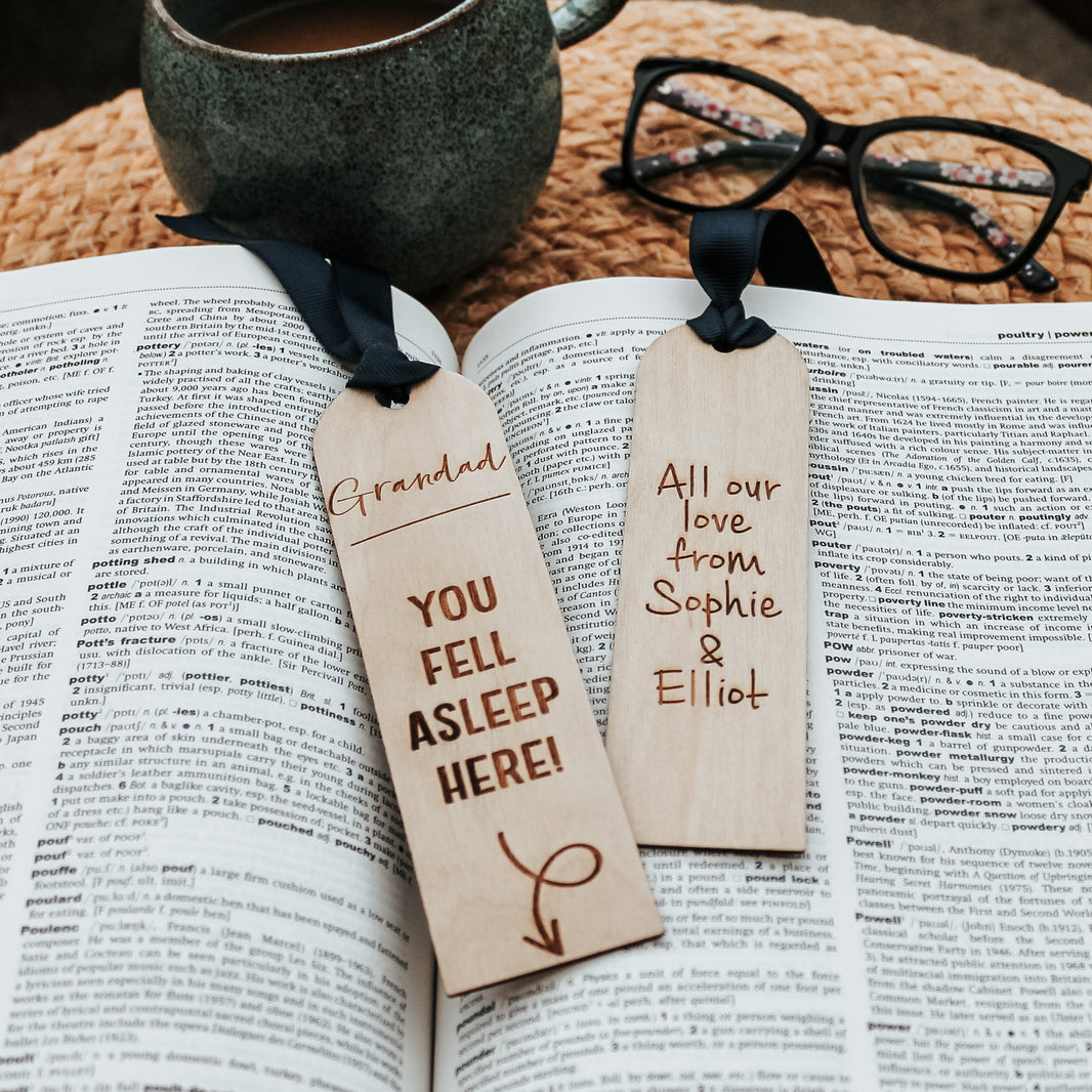 Bookmarks – Ingrained Inc